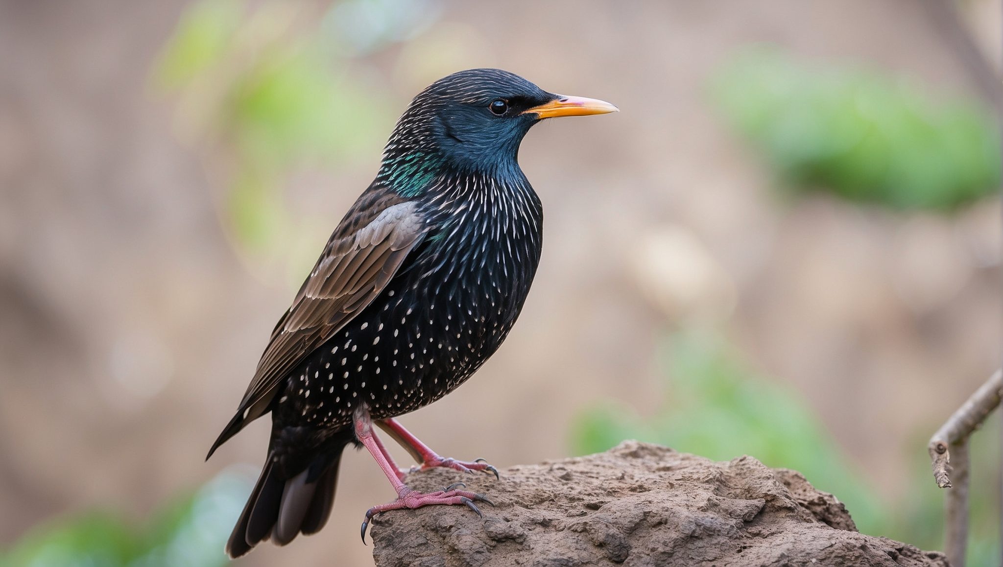 The Ultimate Guide To Starlings: Everything You Need To Know!