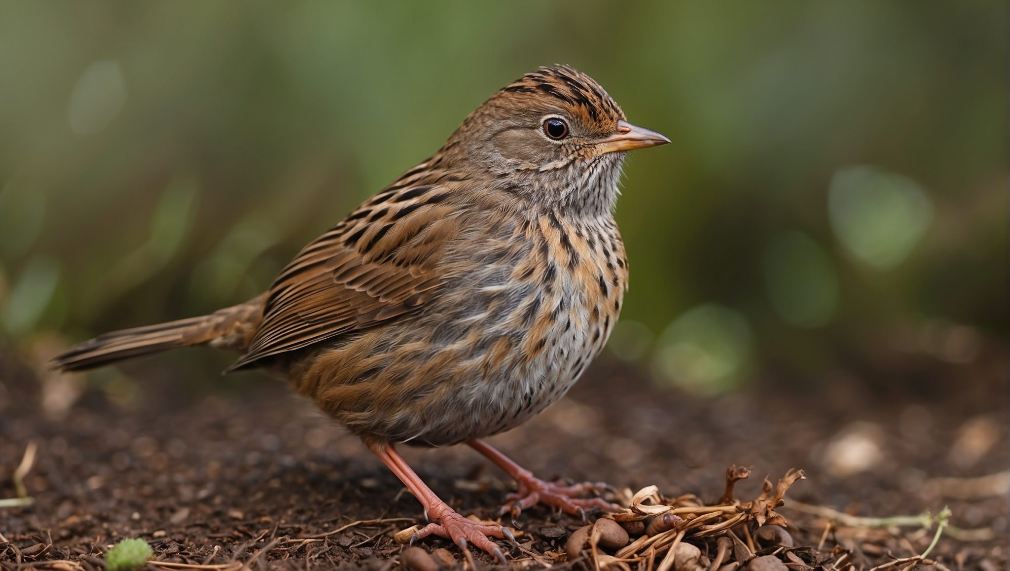 The Ultimate Guide To Dunnocks: Everything You Need To Know!
