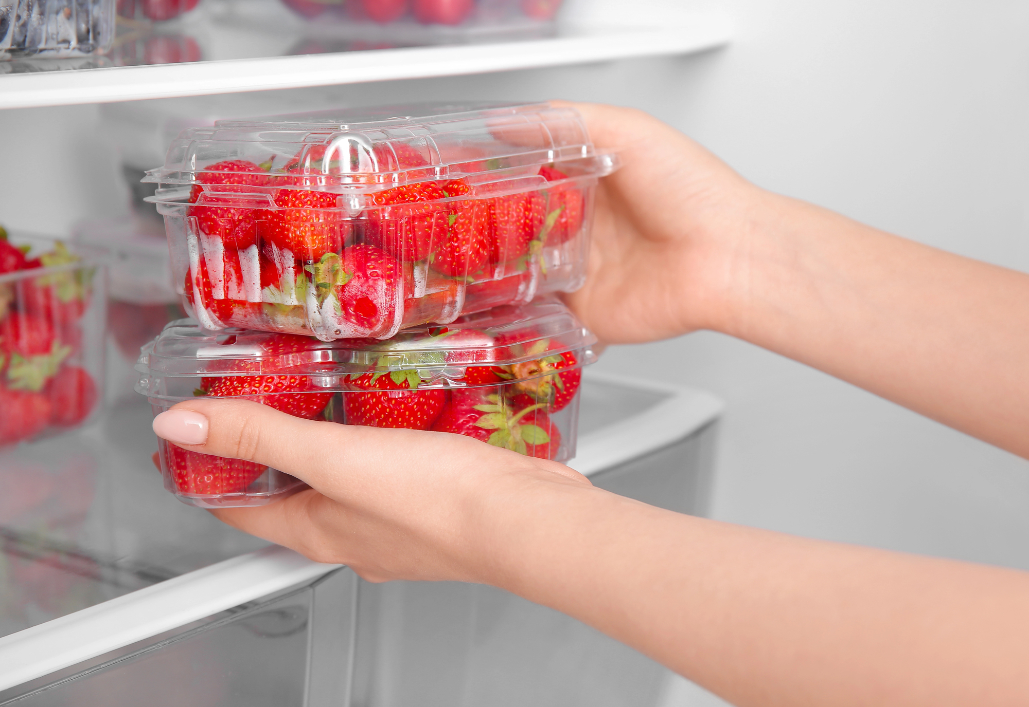 How to Stop Berries From Going Bad Fast - Talking Birds