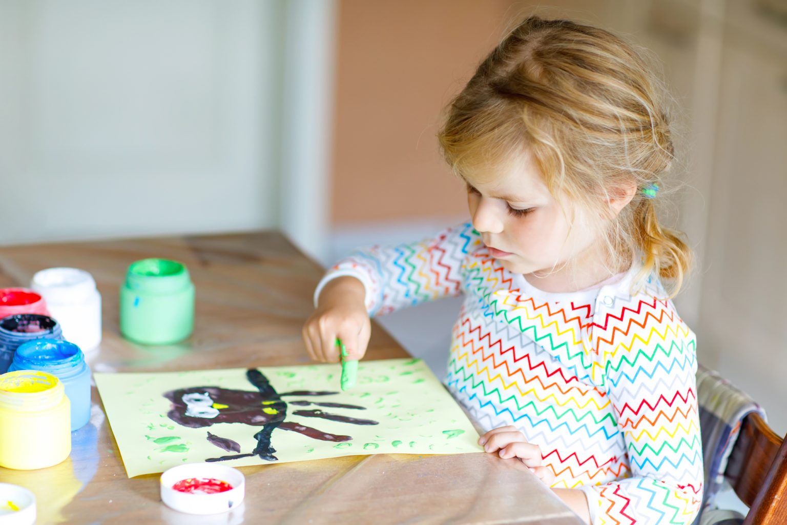 How to Create a Sense of Home for Kids in a New Place - Talking Birds